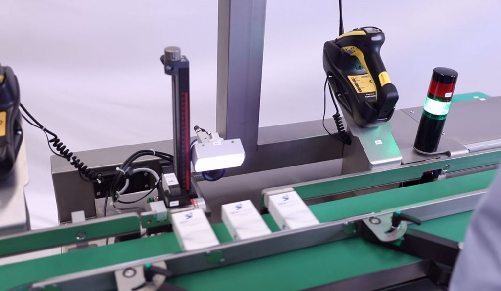 trackpca: Track and Trace Solution - SEA Vision