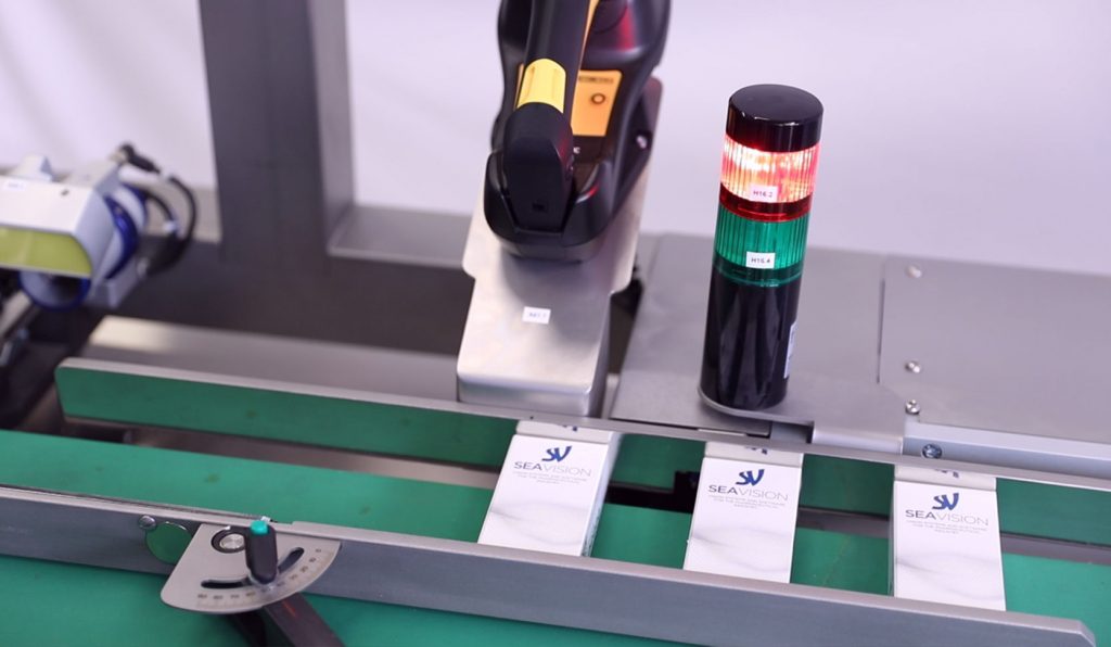 trackpca: Track and Trace Solution - SEA Vision