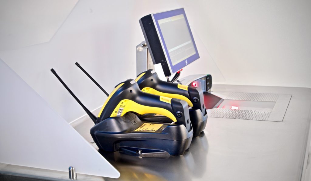 trackscan: Serialization Machine - SEA Vision