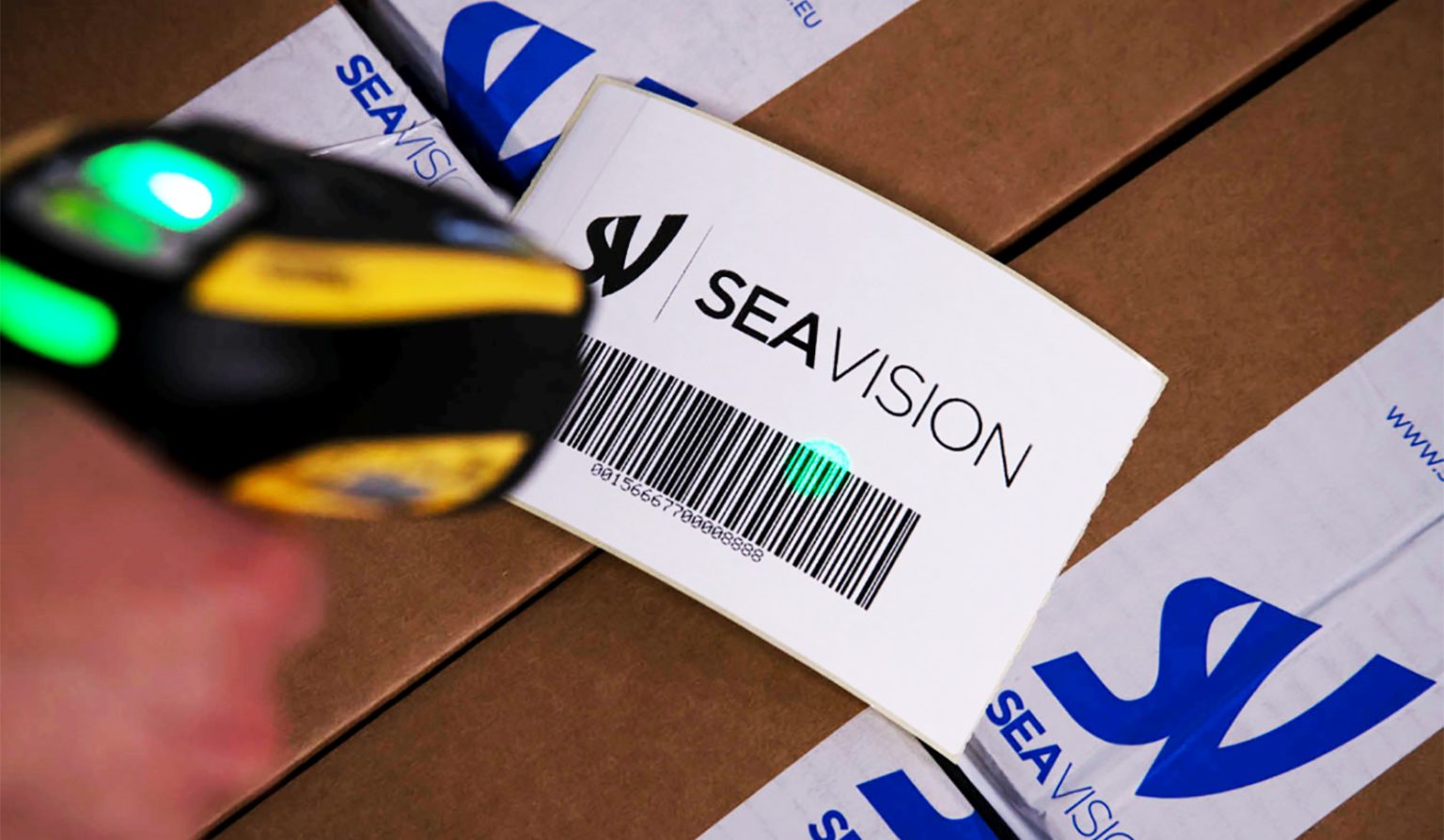 trackscan: Serialization Machine - SEA Vision