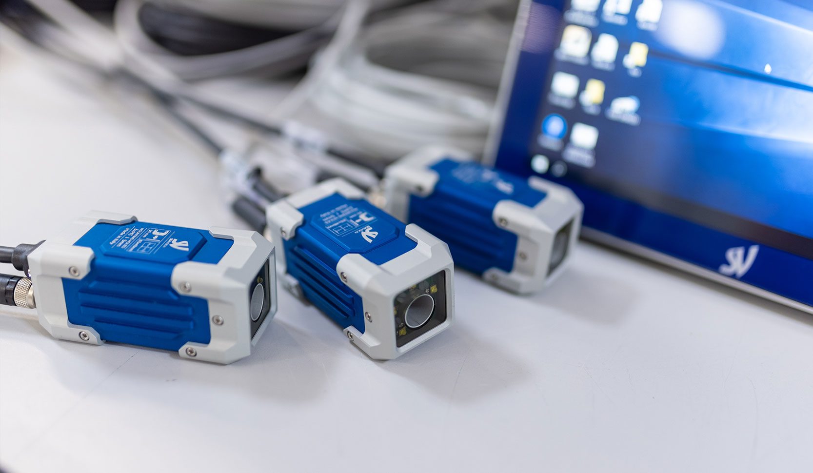 databox: Pharmacode Barcode Vision System - SEA Vision