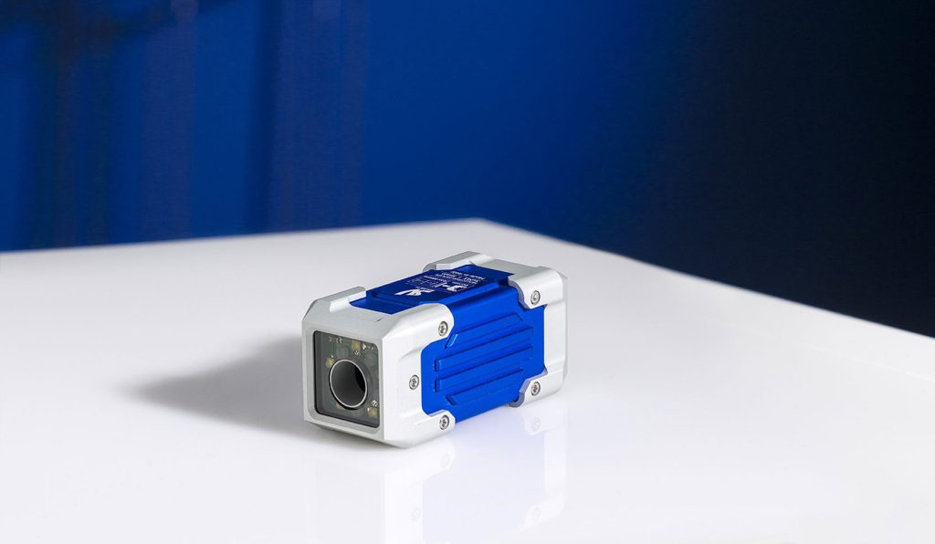 databox: Pharmacode Barcode Vision System - SEA Vision