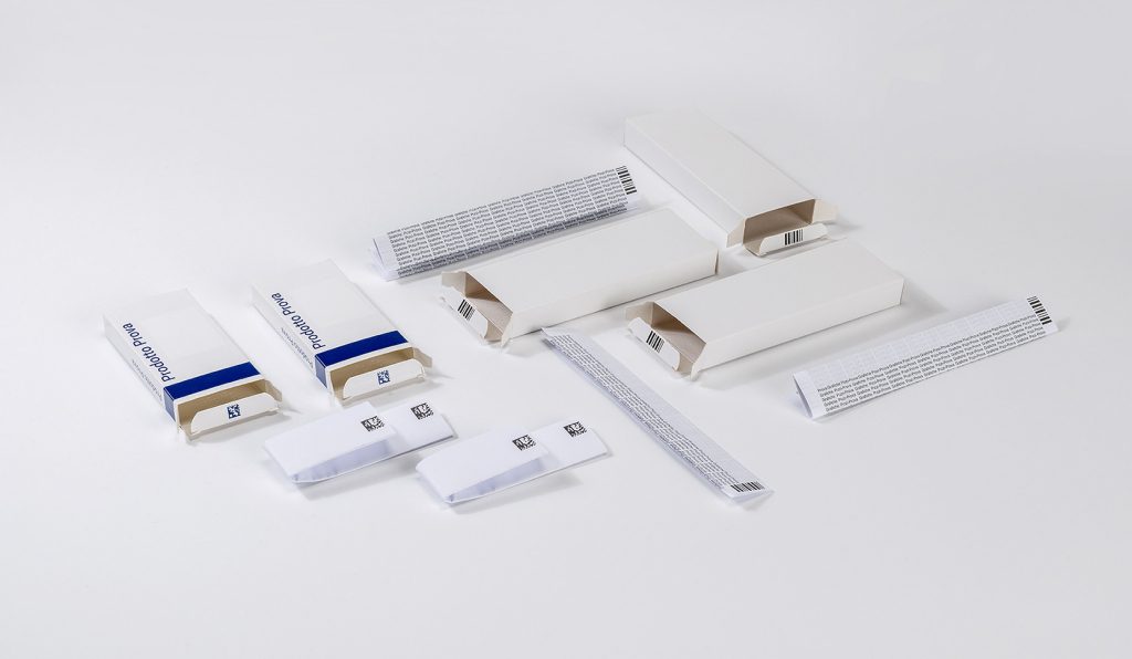 databox: Pharmacode Barcode Vision System - SEA Vision