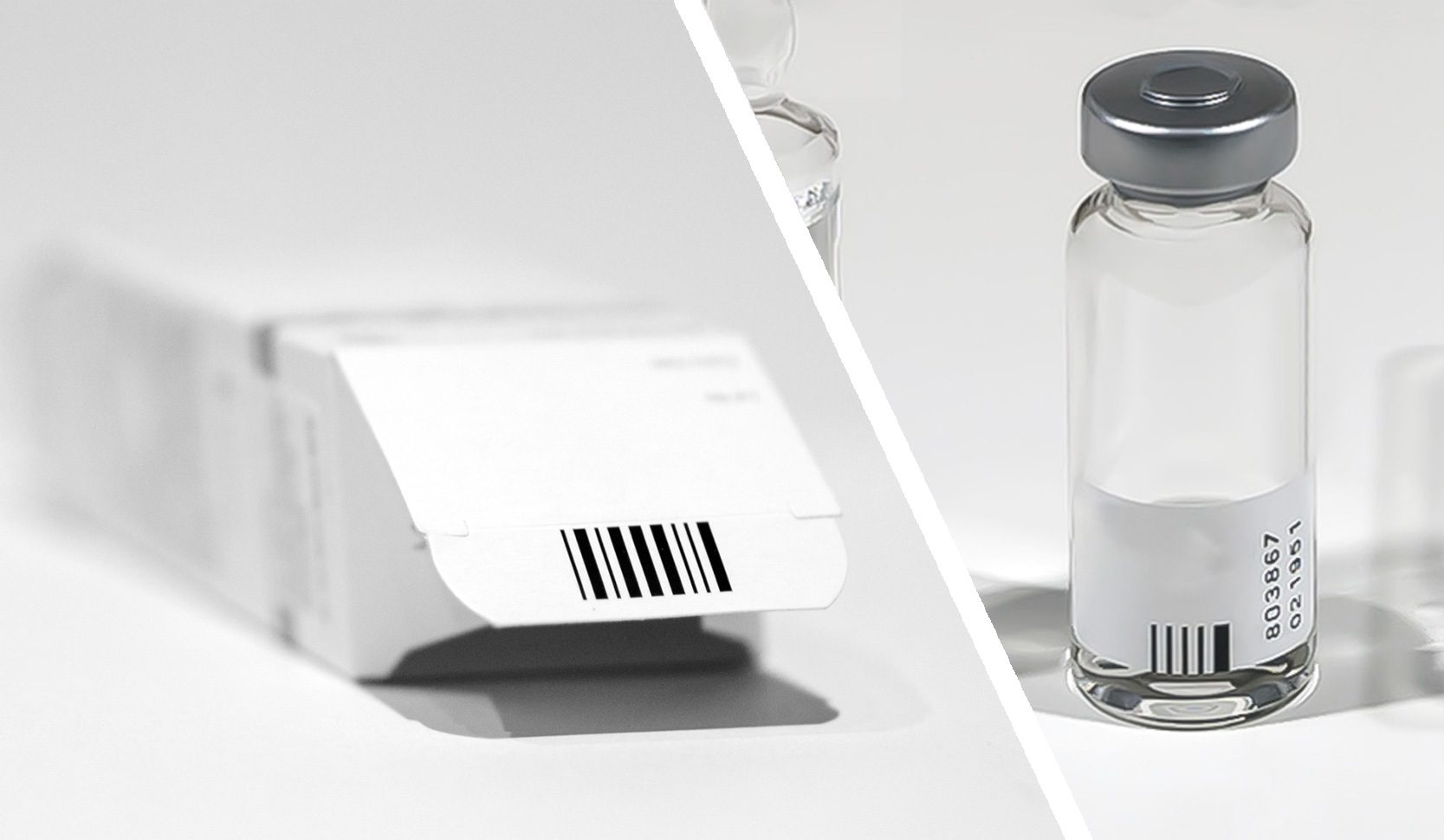 databox: Pharmacode Barcode Vision System - SEA Vision