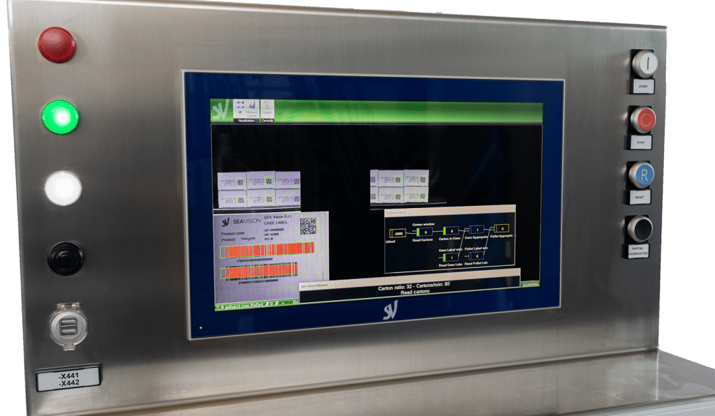 trackbundle: Traceability in Manufacturing Process - SEA Vision