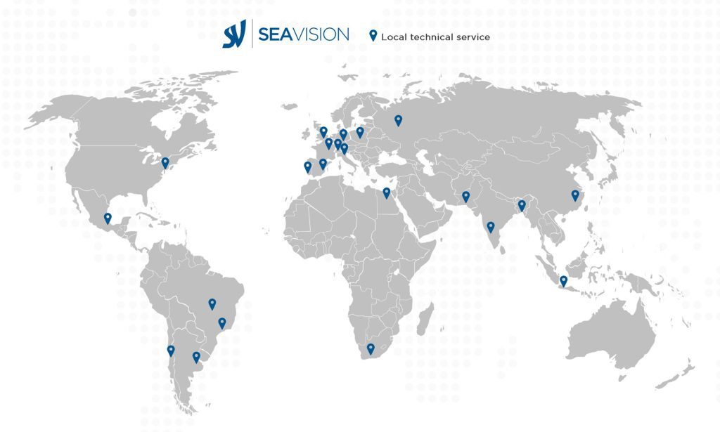 Customer Care Service - SEA Vision