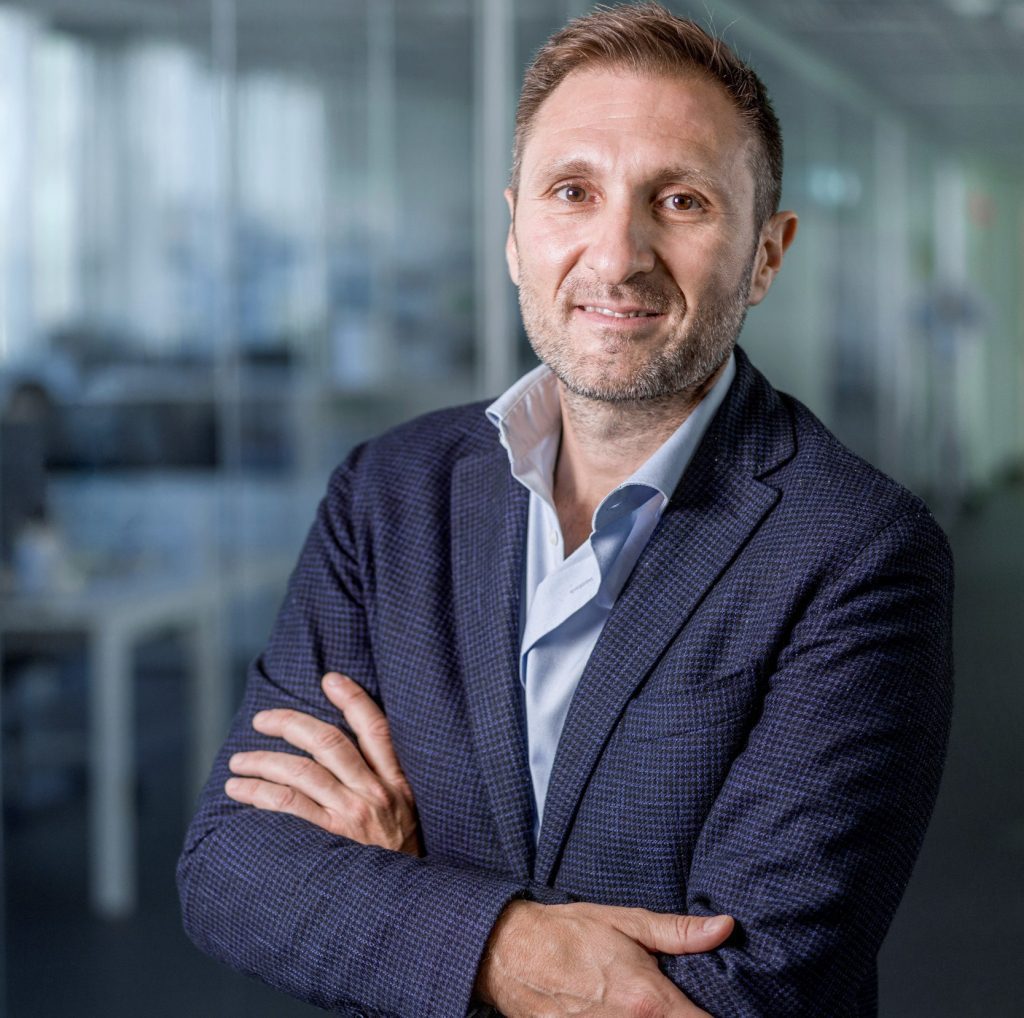 Alberto Negri is named new Chief Commercial Officer of SEA Vision - SEA ...